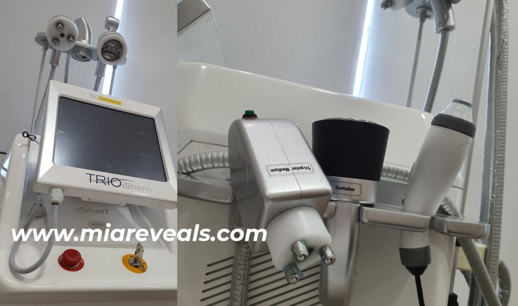 Radiofrequency (RF) wajah bisa mengencangkan pipi chubby? Pengalaman ...